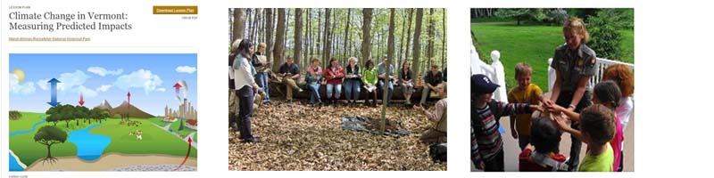 Learn About the Park - Marsh - Billings - Rockefeller National ...