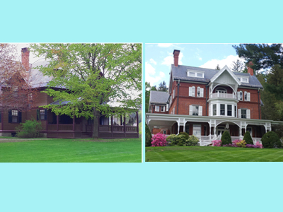 Combined Tours - Marsh - Billings - Rockefeller National Historical ...