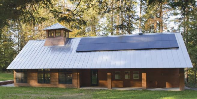 Building Use for Meetings & Workshops - Marsh - Billings - Rockefeller ...