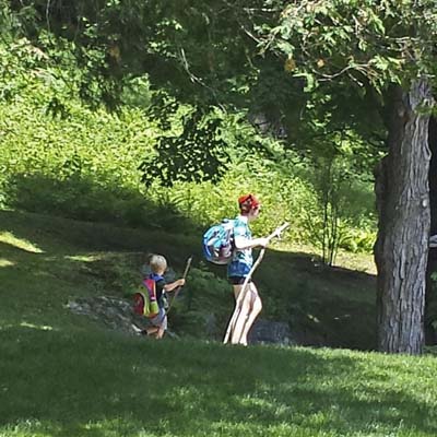 Forest Festival Weekend - Marsh - Billings - Rockefeller National ...