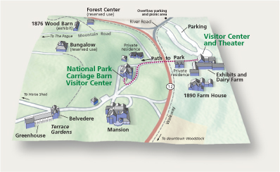Basic Information - Marsh - Billings - Rockefeller National Historical ...