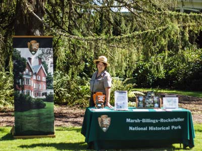 Forest Festival - Marsh - Billings - Rockefeller National Historical ...