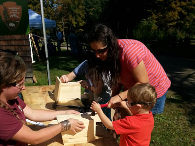 Forest Festival - Marsh - Billings - Rockefeller National Historical ...