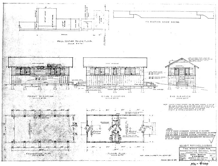 CCC-Era Structures - Mammoth Cave National Park (U.S. National Park ...