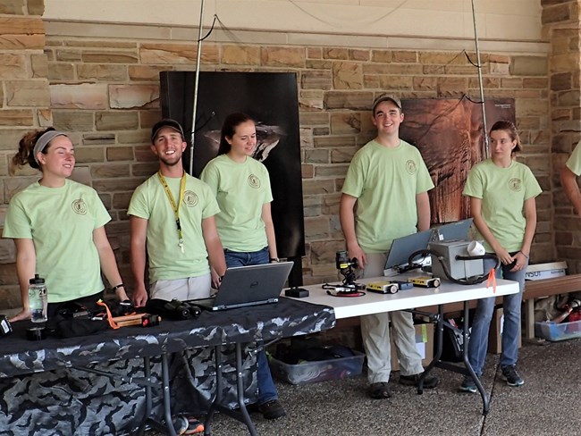 Bat Night - Mammoth Cave National Park (U.S. National Park Service)