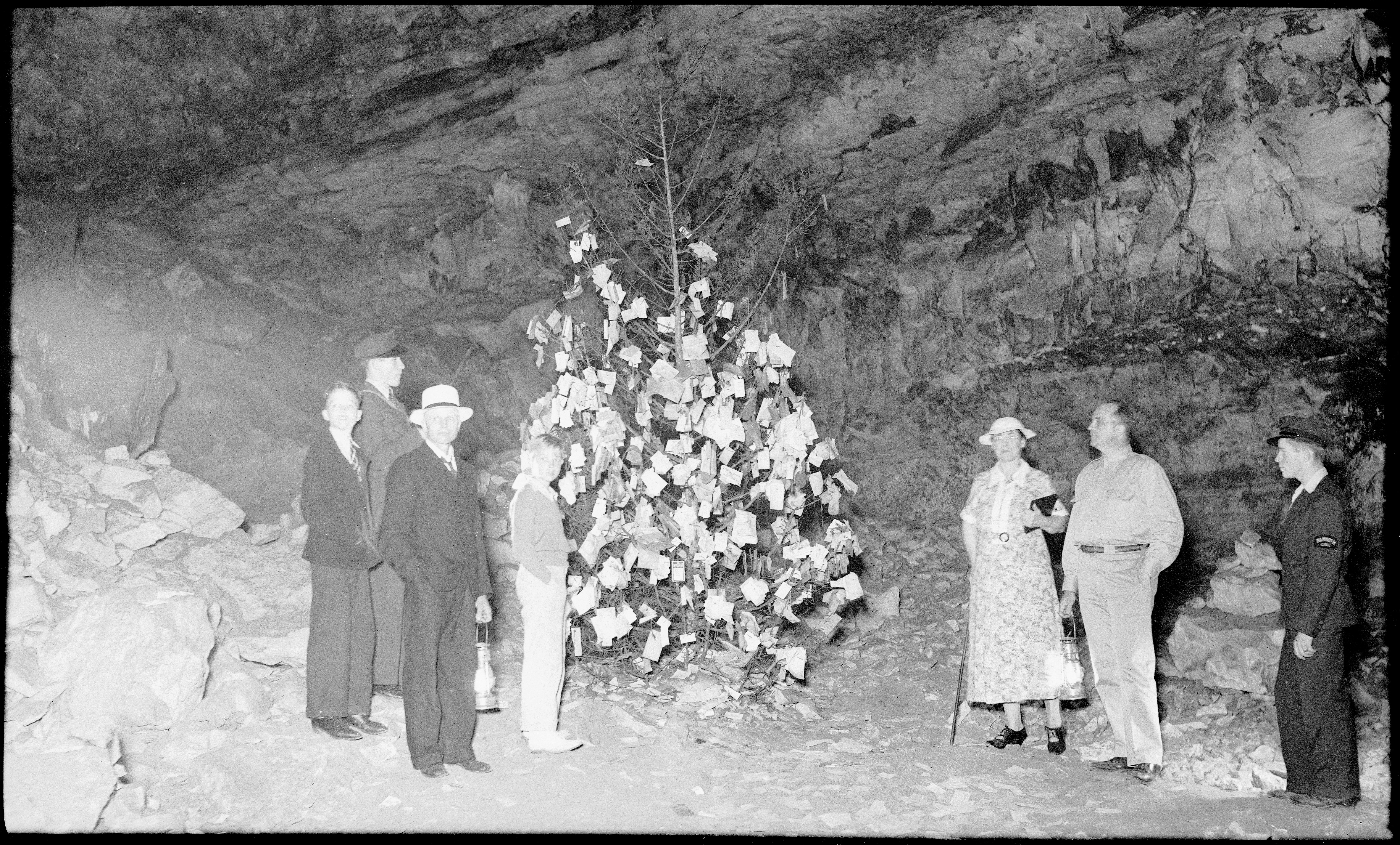 Cave Sing - Mammoth Cave National Park (U.S. National Park Service)