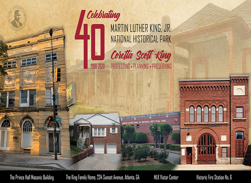 Protecting the Cultural Resources - Martin Luther King, Jr. National ...