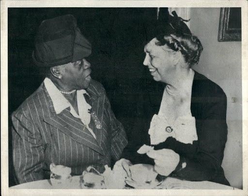 Women's History Month Programs - Mary McLeod Bethune Council House ...