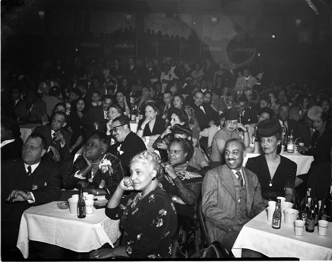 Women's History Month Programs - Mary McLeod Bethune Council House ...