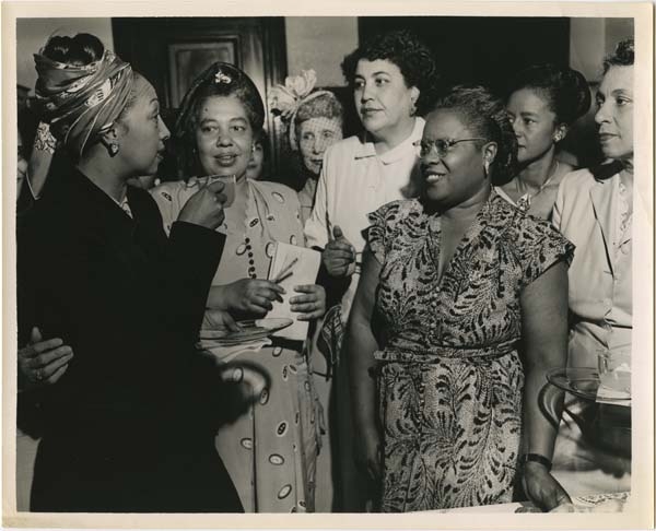 Vivian Carter Mason - Mary McLeod Bethune Council House National ...