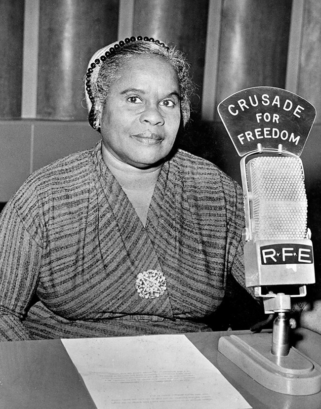 People - Mary McLeod Bethune Council House National Historic Site (U.S ...