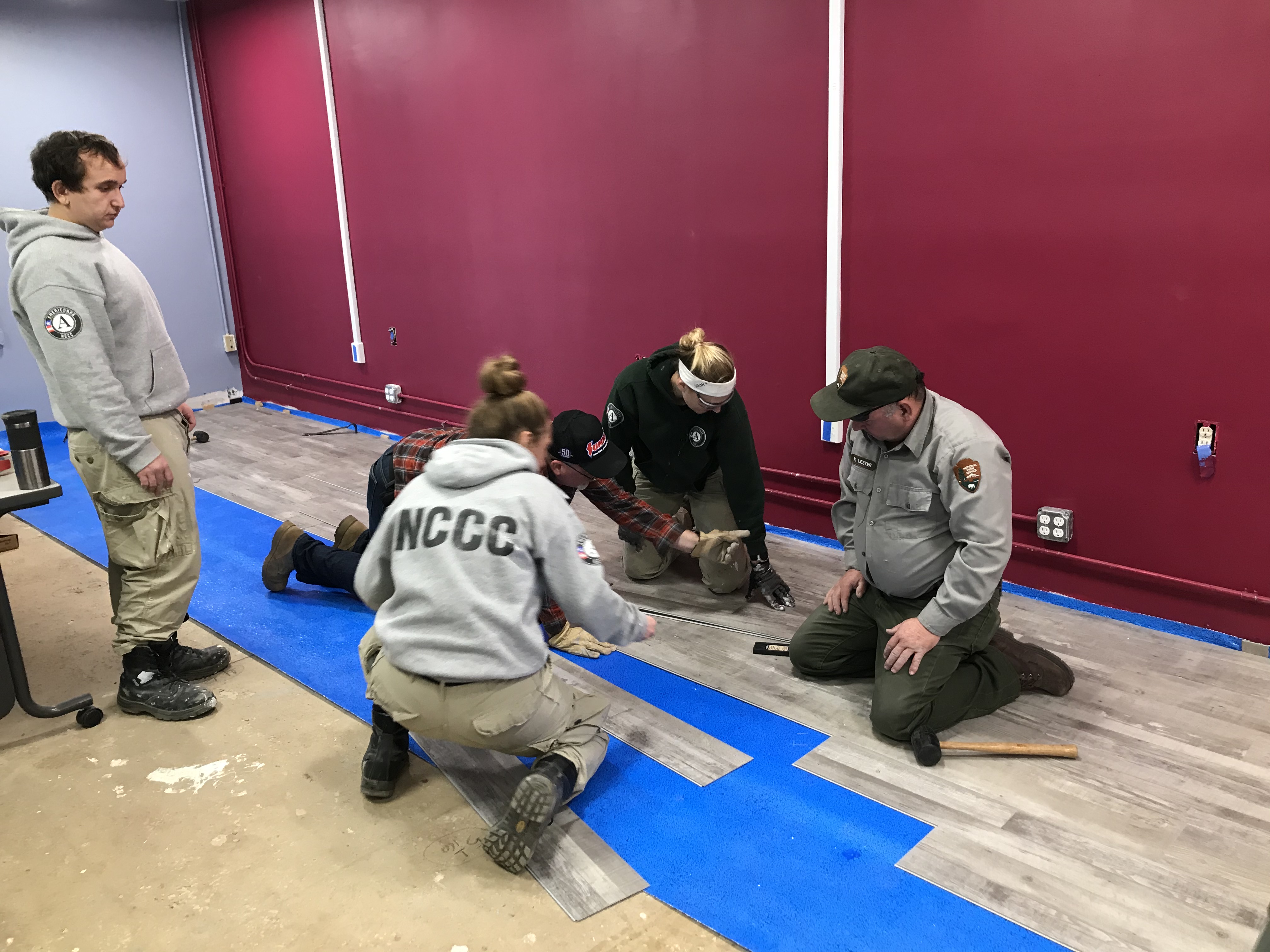 Work with NPS Youth Partners - Manassas National Battlefield Park (U.S ...