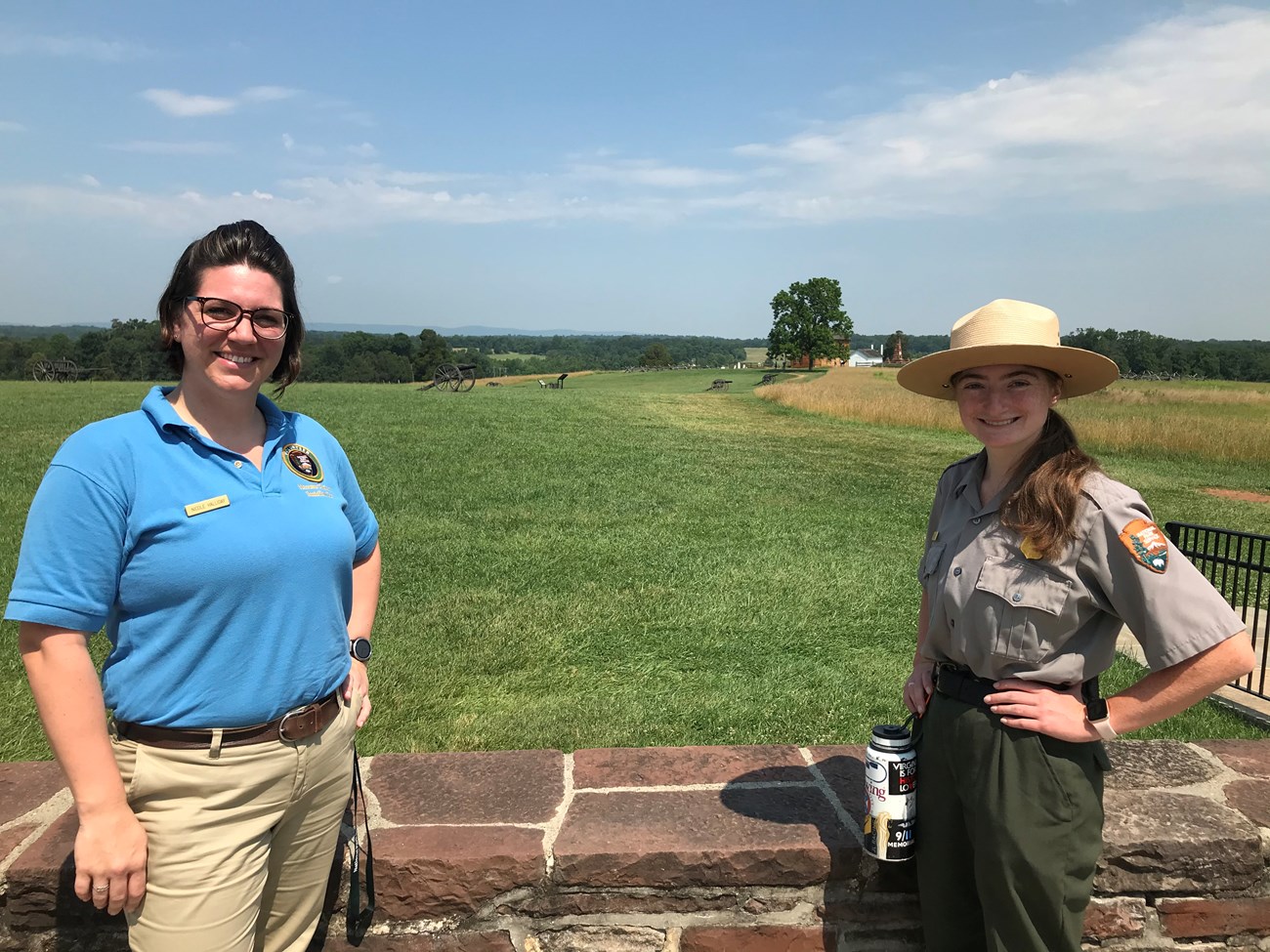 Internship - Manassas National Battlefield Park (U.S. National Park ...