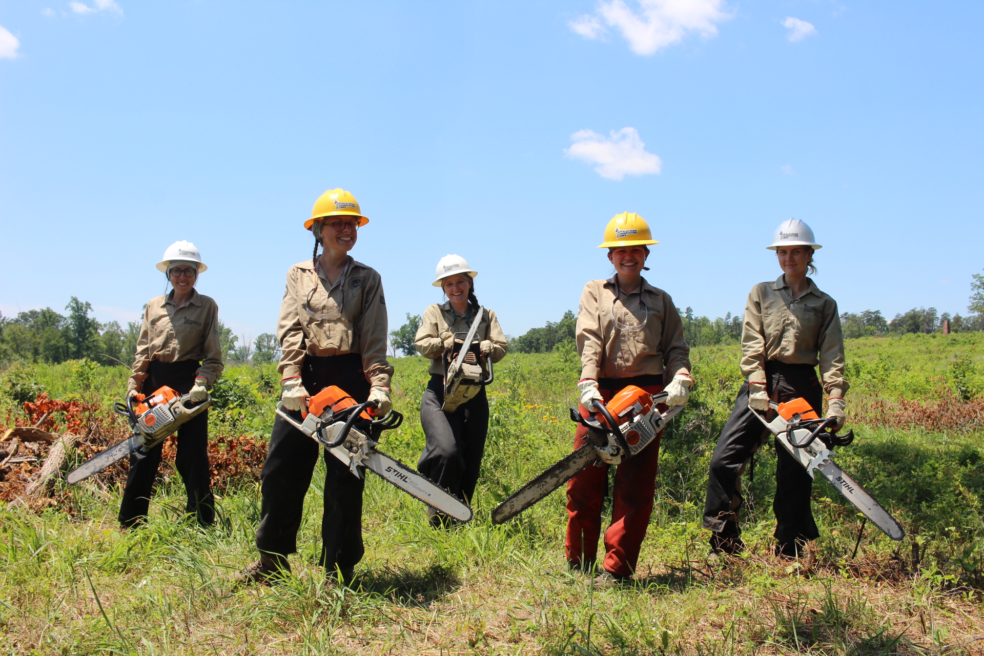 Work with NPS Youth Partners - Manassas National Battlefield Park (U.S ...