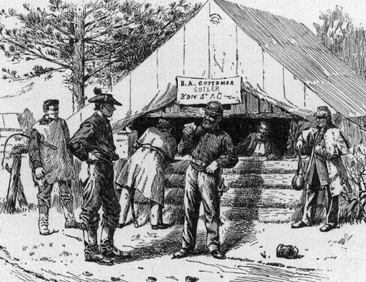 Hardtack during the Civil War - Manassas National Battlefield Park (U.S ...