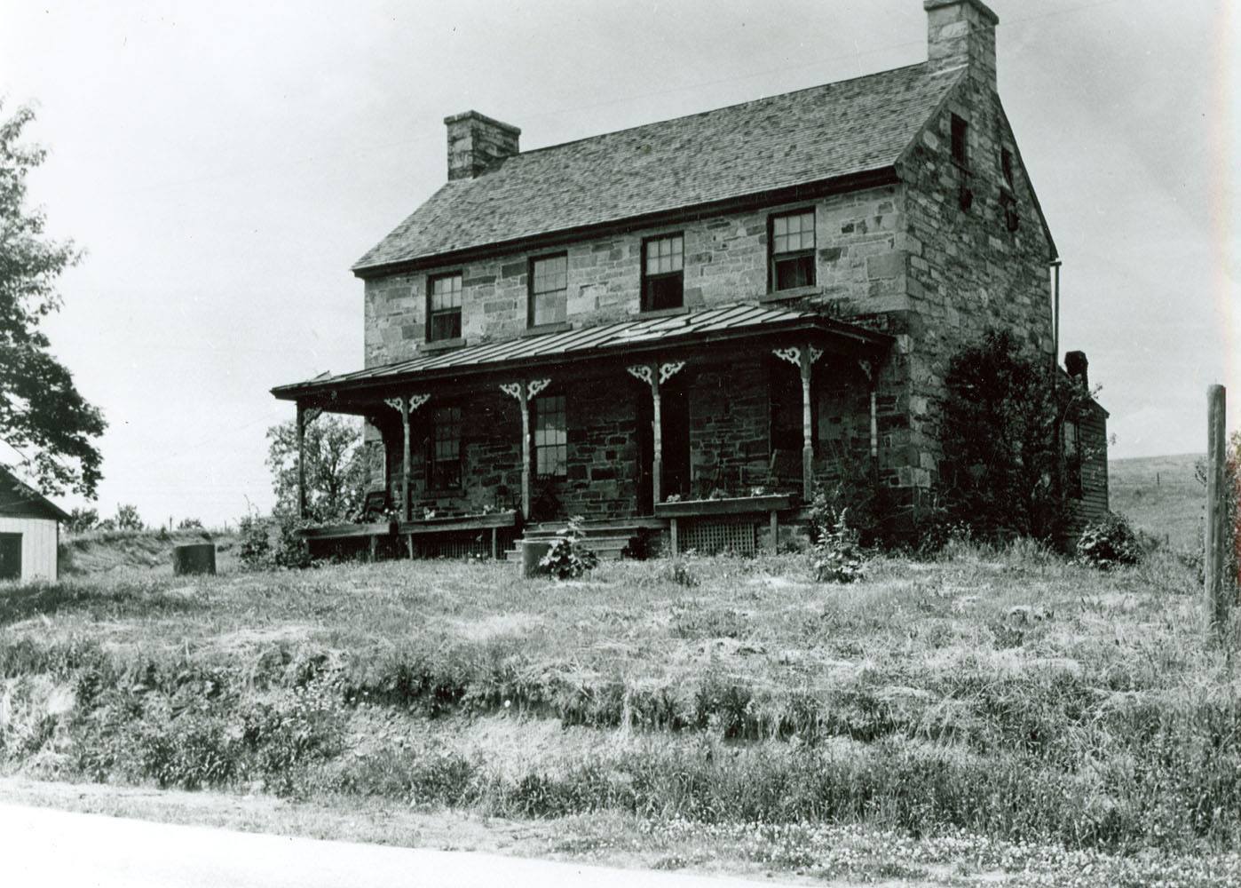 Stone House Masonry Restoration - Manassas National Battlefield Park (U ...