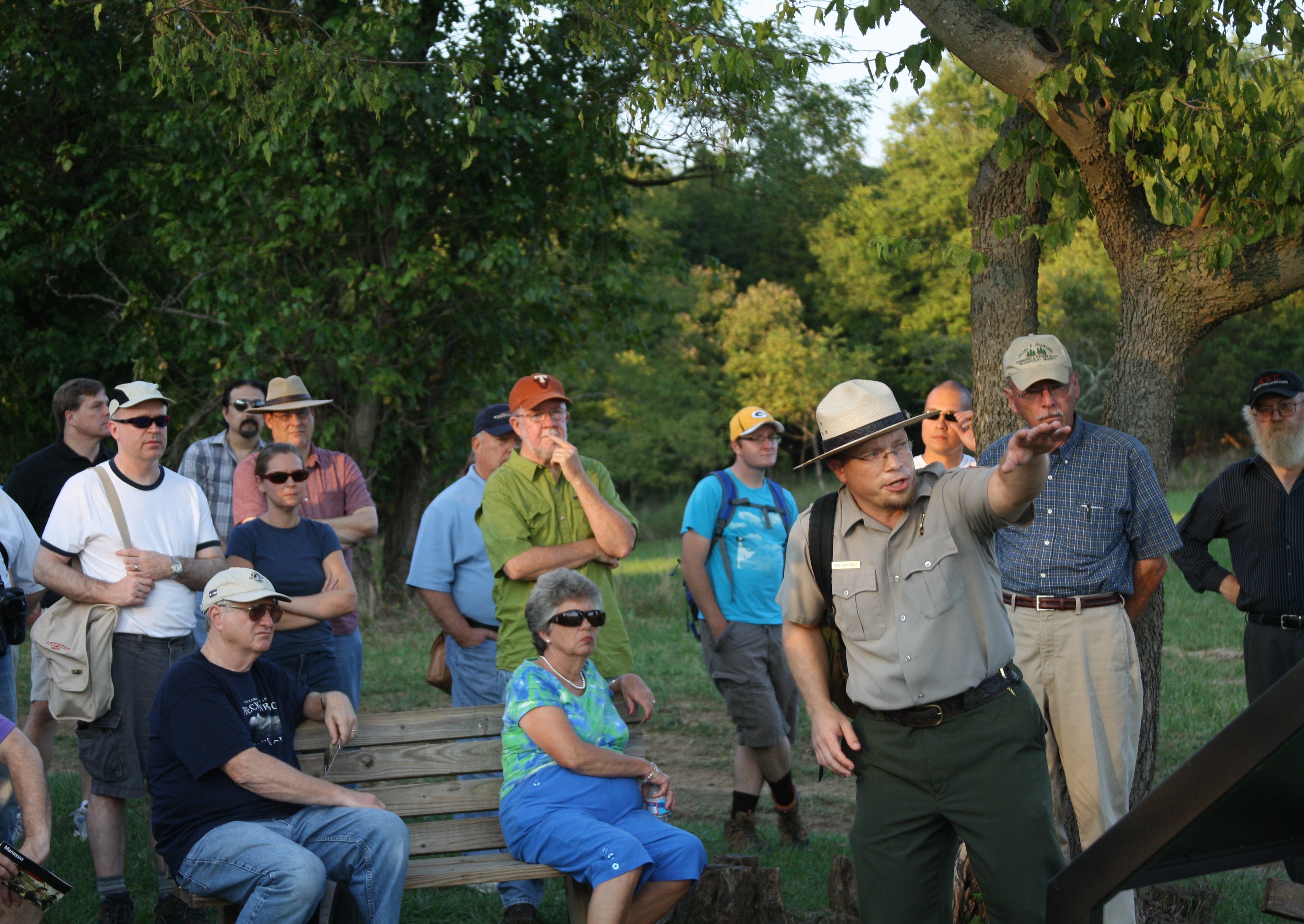 Press Kit - Manassas National Battlefield Park (U.S. National Park Service)