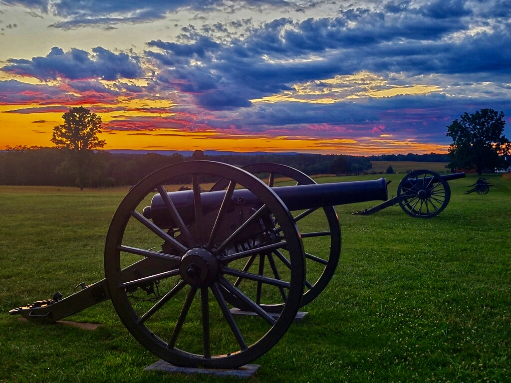 164th Anniversary of First Manassas - Manassas National Battlefield ...