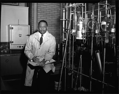 African American Scientists during the Manhattan Project - Manhattan ...