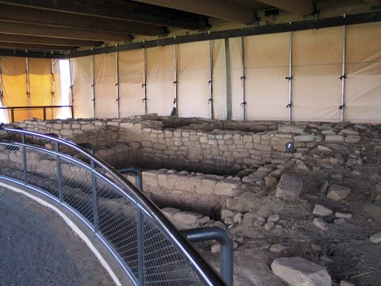 Badger House Community - Mesa Verde National Park (U.S. National Park ...