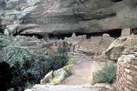 Cliff Dwellings - Mesa Verde National Park (U.S. National Park Service)