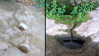 Natural Seeps, Springs, and Alcoves - Mesa Verde National Park (U.S ...