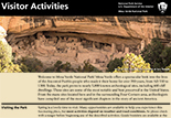 Brochures and Publications - Mesa Verde National Park (U.S. National ...