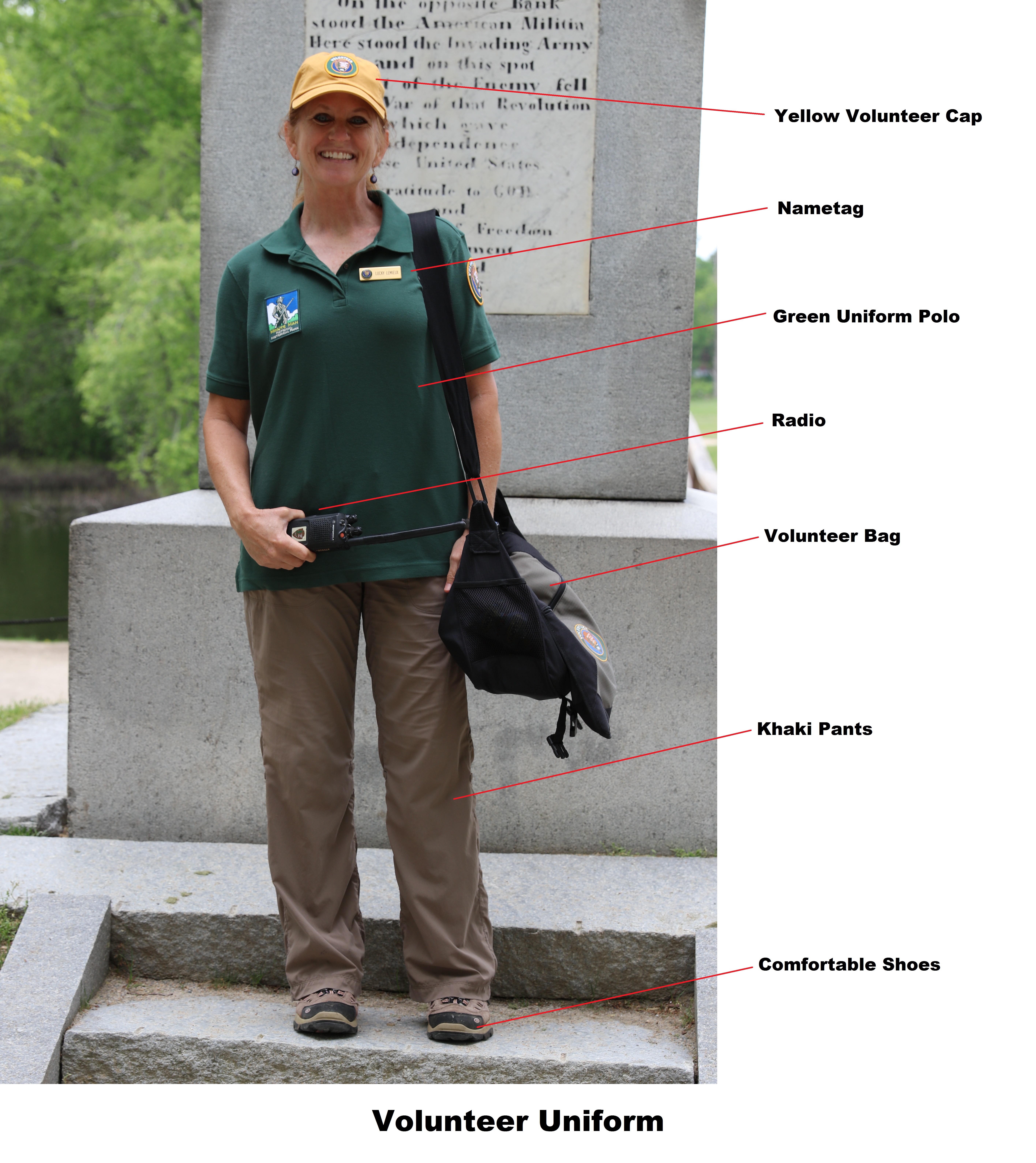 Volunteering and Internships - Minute Man National Historical Park (U.S ...