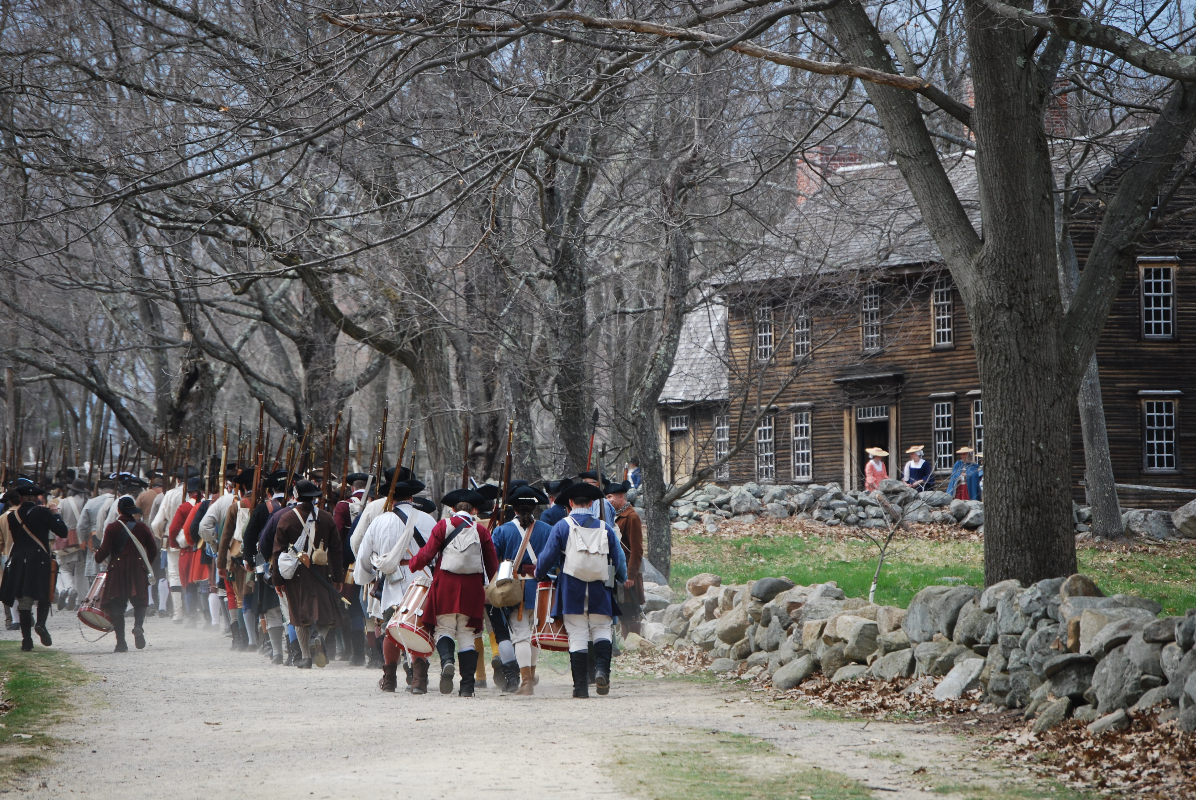 Hartwell Tavern - Minute Man National Historical Park (U.S. National ...