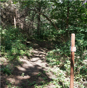 Mulberry Bend Overlook - Missouri National Recreational River (U.S ...