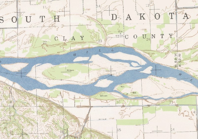 Maps - Missouri National Recreational River (U.S. National Park Service)