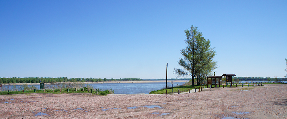 Mulberry Bend Overlook - Missouri National Recreational River (U.S ...