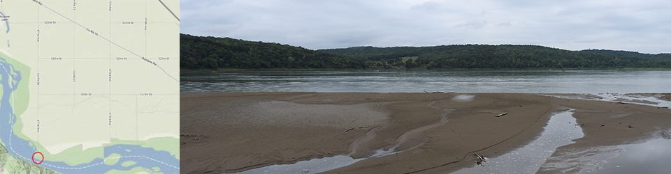 River Access Points - Missouri National Recreational River (U.S ...