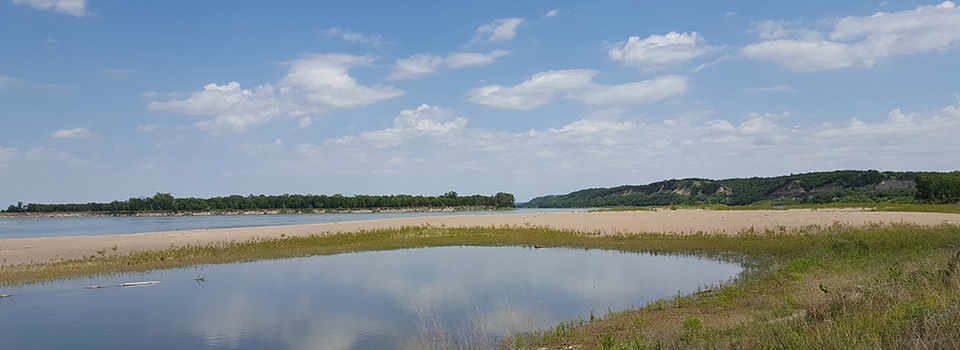River Access Points - Missouri National Recreational River (U.S ...