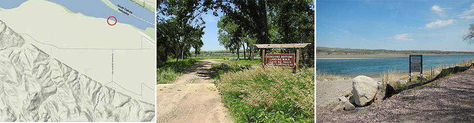 River Access Points - Missouri National Recreational River (U.S ...