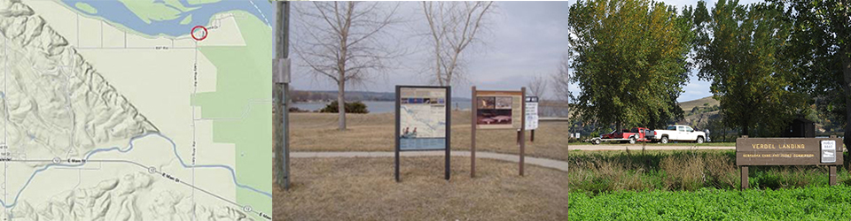 River Access Points - Missouri National Recreational River (U.S ...