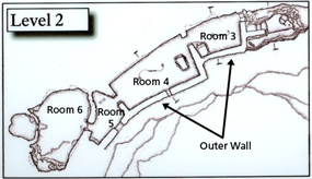 Inside Montezuma Castle: Levels 1-3 - Montezuma Castle National ...