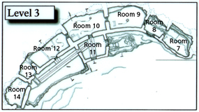 Inside Montezuma Castle: Levels 1-3 - Montezuma Castle National ...