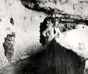 Inside Montezuma Castle: Levels 4-5 - Montezuma Castle National ...