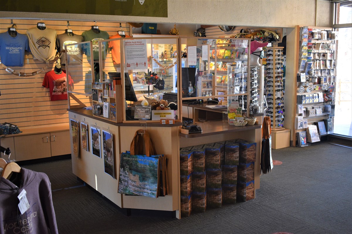 Western National Parks Association - Montezuma Castle National Monument ...