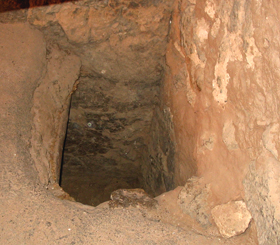 Inside Montezuma Castle: Levels 1-3 - Montezuma Castle National ...