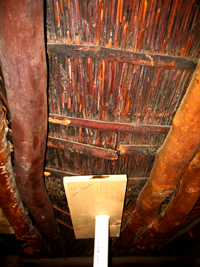 Inside Montezuma Castle: Preservation - Montezuma Castle National ...