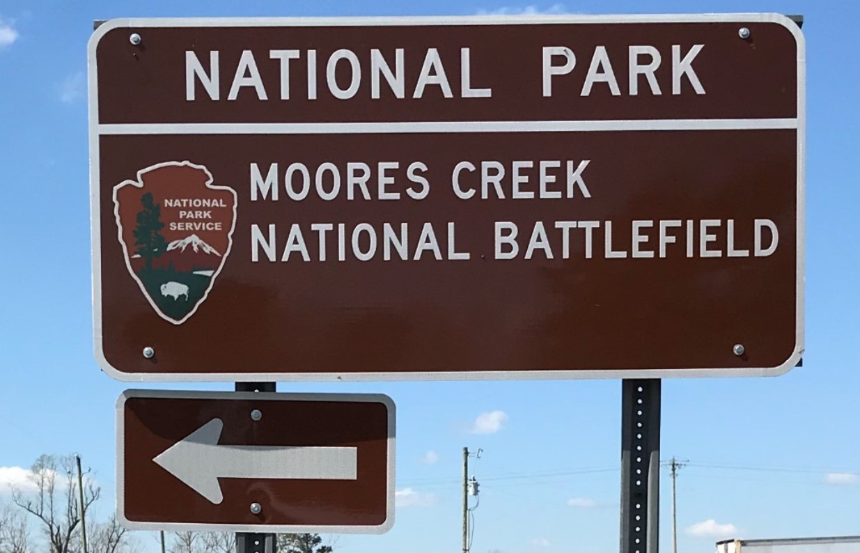 Directions - Moores Creek National Battlefield (U.S. National Park Service)