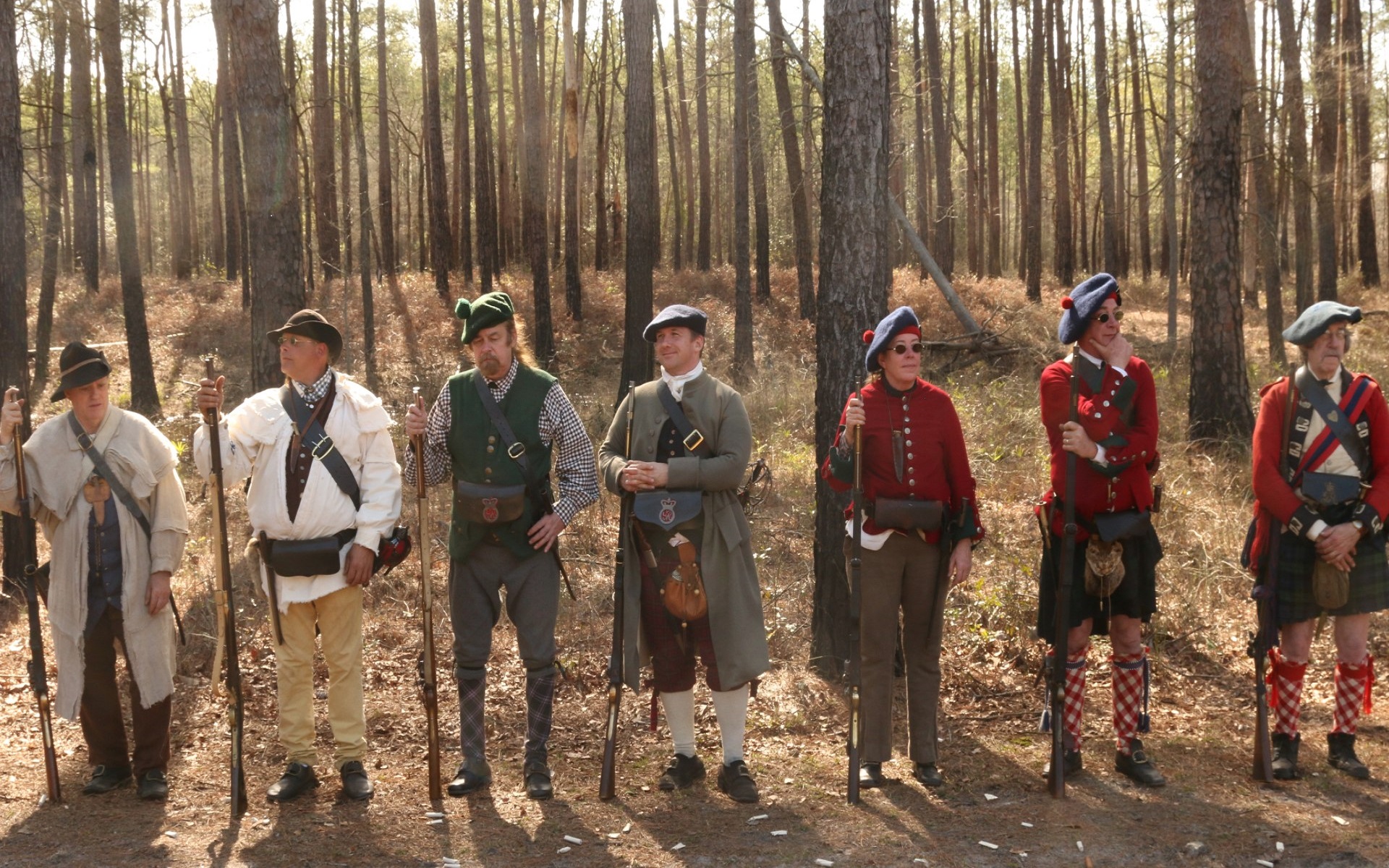 American Revolution Loyalists Vs Patriots