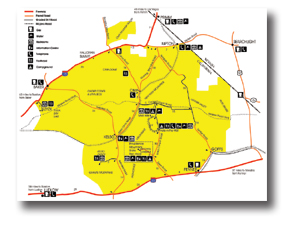 Maps & Brochures - Mojave National Preserve (U.S. National Park Service)