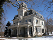 Gambrill House (Edgewood) - Monocacy National Battlefield (U.S ...