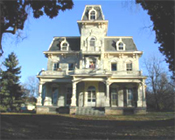 Gambrill House (Edgewood) - Monocacy National Battlefield (U.S ...