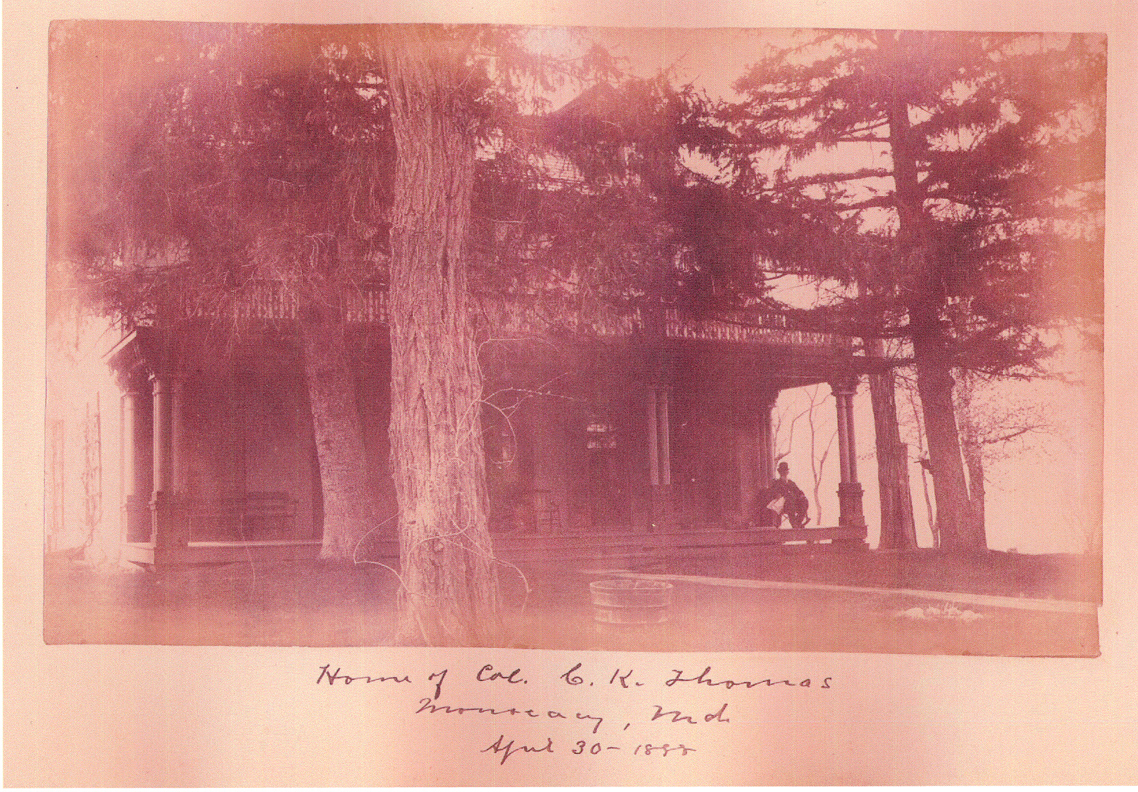 The Thomas Family - Monocacy National Battlefield (U.S. National Park ...