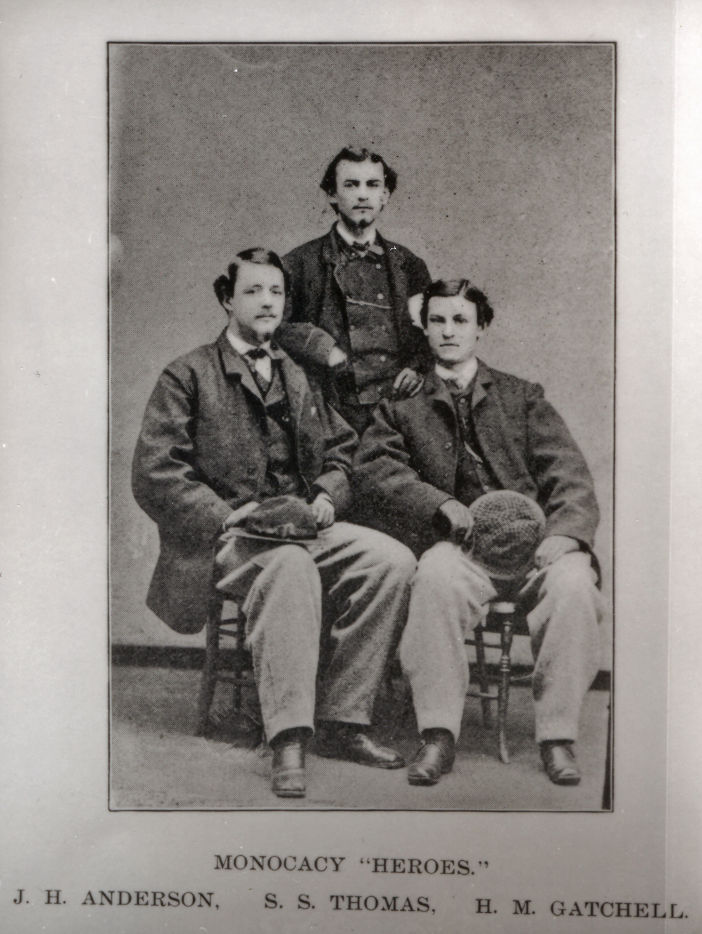 The Thomas Family - Monocacy National Battlefield (U.S. National Park ...