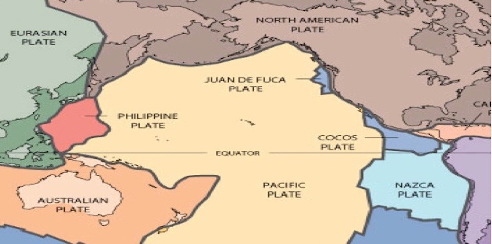 Mapping the Ring of Fire - Mount Rainier National Park (U.S. National ...